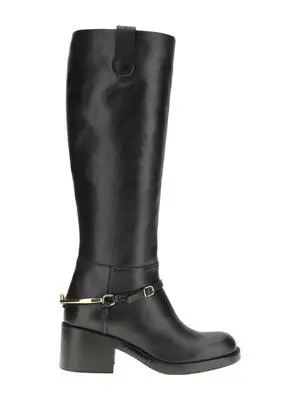 Chloé Dakota Boots - Black