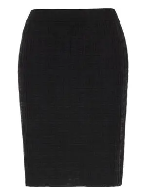 Givenchy Pencil Skirt - Multicolor
