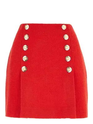 Balmain Clothing Skirts - Multicolor