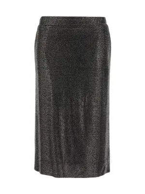 Giuseppe Di Morabito Embellished Skirt - Multicolor
