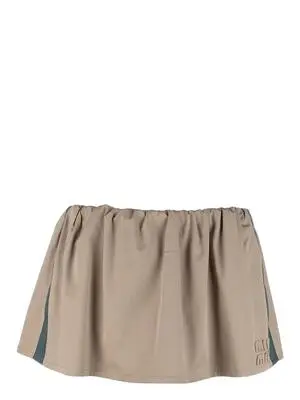 Miu Miu Skirt - Multicolor