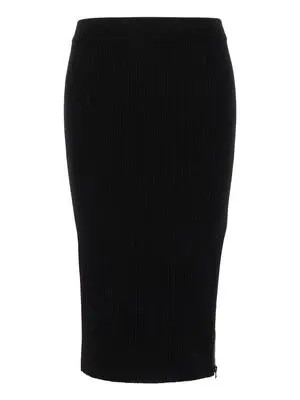 TOM FORD TOM FORD Ribbed Skirt