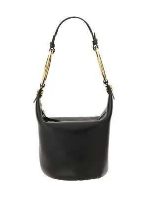 Chloé Small Bracelet Bag - Black