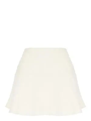 Gucci Textured Skirt - Multicolor