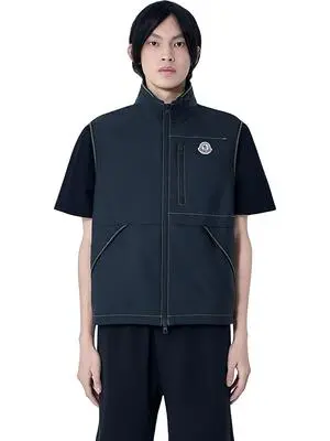 Moncler Ansiei Vest - Black