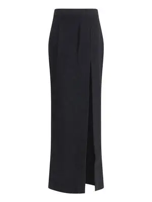 ALESSANDRA RICH ALESSANDRA RICH Tweed Long Skirt