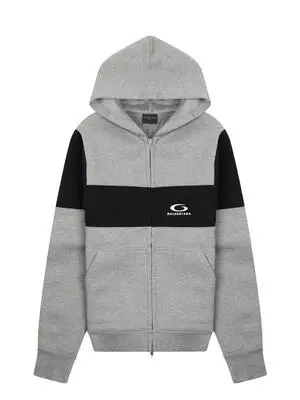 Balenciaga BALENCIAGA Logo Sweatshirt Gray