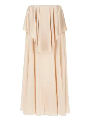 CHLOÉ Chloé Silk Skirt