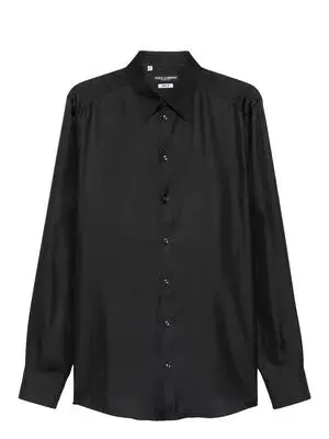 Dolce & Gabbana Shirts - Black