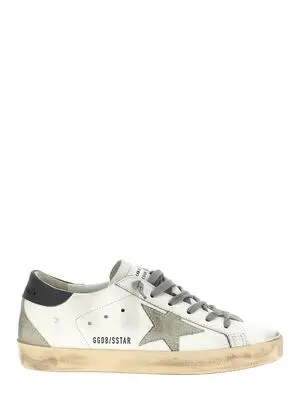 GOLDEN GOOSE Superstar Sneakers - Gray