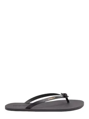 Saint Laurent Party` Sandals - Multicolor