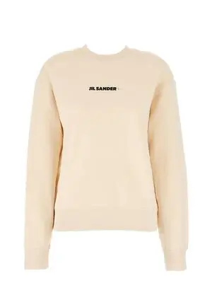 JIL SANDER Logo Sweatshirt - Multicolor