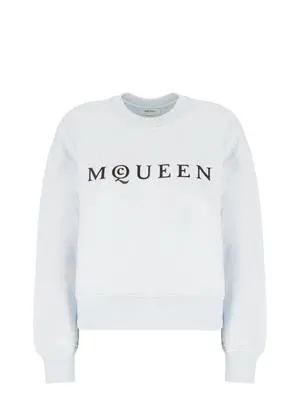 Alexander McQueen Logo Sweatshirt - Multicolor