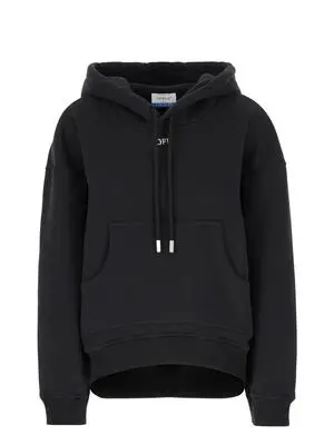 Off-White Off White Woman Clothing Sweatshirts Multicolor