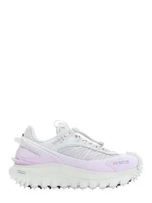 Moncler Trailgrip Low Top Sneakers - Multicolor