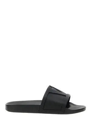 Valentino Garavani Coolside Slides - Black