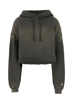 GOLDEN GOOSE Hooded Sweatshirt - Multicolor