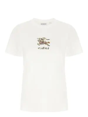 Burberry Graphic T-shirt - Multicolor