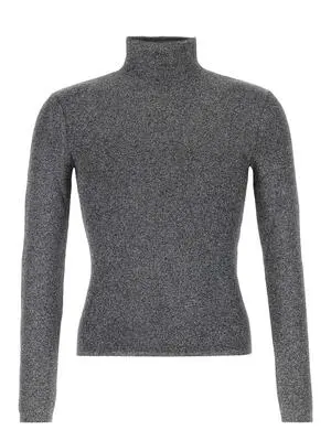 Gucci GUCCI Stretch Jersey Sweater Black