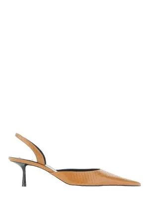 Saint Laurent Slingback Pumps - Multicolor