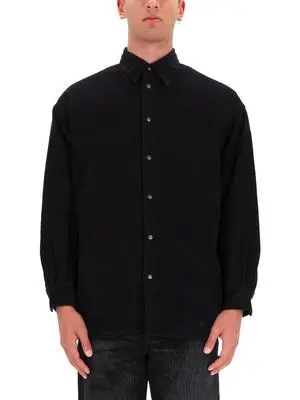 DIESEL® S-baggy-padd-hgbk Shirt - Black