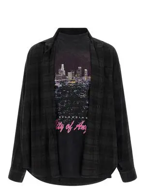 Balenciaga T-shirt - Black