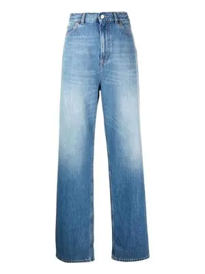 VALENTINO Valentino Archive Patch Jeans Women