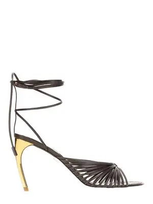 FERRAGAMO Shoes Mules - Multicolor