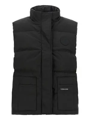 Canada Goose Freestyle Legacy Vest - Black