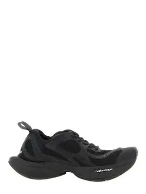 Balenciaga Circuit' Sneakers - Black