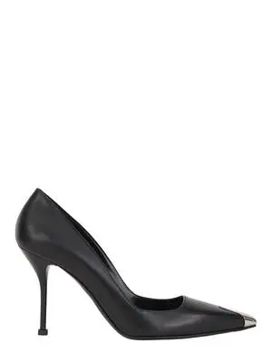 Alexander McQueen Leather Pumps - Multicolor