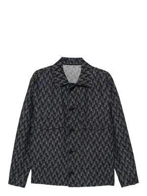 Tagliatore Jackets Shirt Jackets - Blue