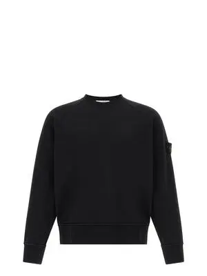 Stone Island 6100008' Sweatshirt - Black