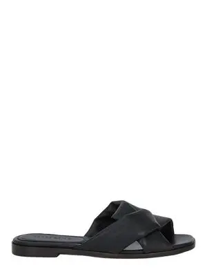 FERRAGAMO Salvatore Ferragamo Flat Slippers Multicolor