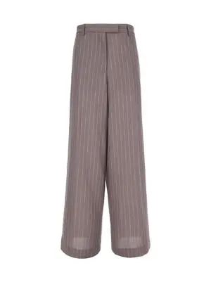 Dries Van Noten Trousers - Multicolor