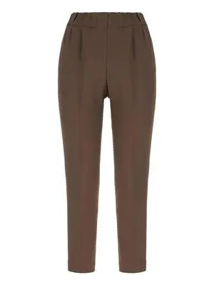 Brunello Cucinelli BRUNELLO CUCINELLI Tailored Trousers Multicolor
