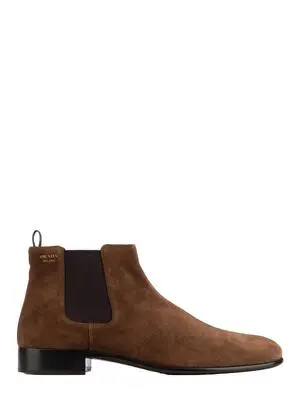 Prada Shoes Boots - Multicolor