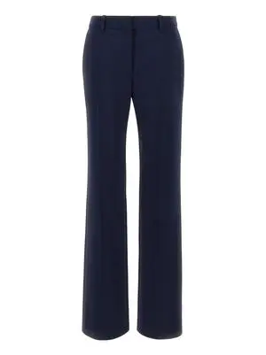 Off-White Tailored Trousers - Multicolor