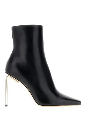 Off-White OFF-WHITE Leather Boots Multicolor