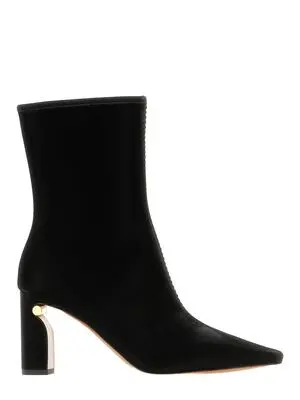 Alexander McQueen Alexander Mcqueen Woman Shoes Boots Multicolor