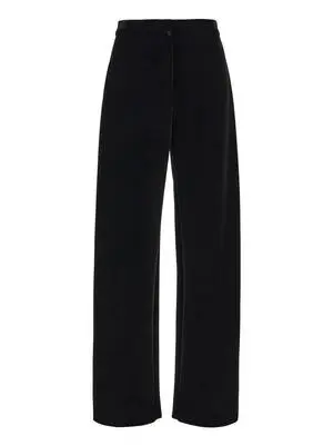 SPORTMAX SPORTMAX Velvet Trousers