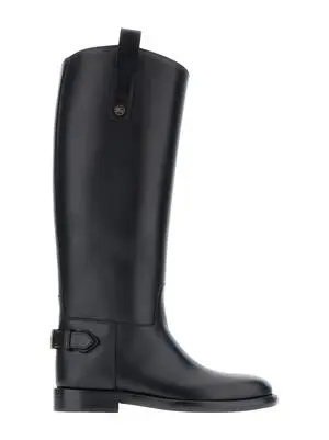 Burberry Knee High Boots - Multicolor