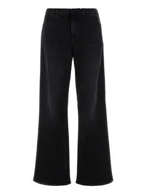 Gucci Stretch Denim Jeans - Black