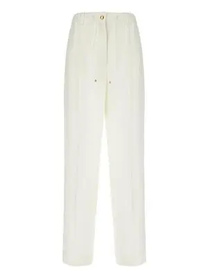 Moncler MONCLER Wide Leg Trousers Multicolor