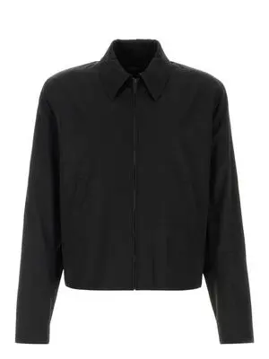 Gucci Faille Jacket - Black