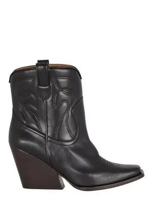 Stella McCartney Ankle Boots - Multicolor
