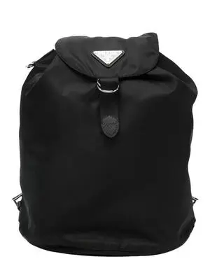 Prada PRADA Backpack Black