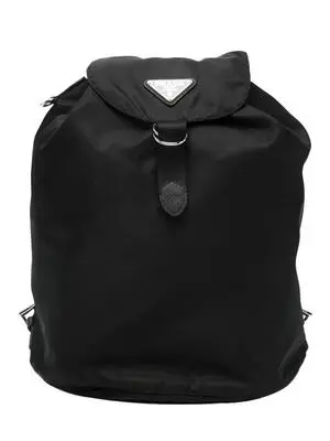 Prada Backpack - Black