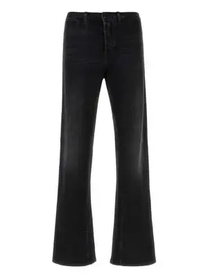 Gucci Stretch Denim Jeans - Black