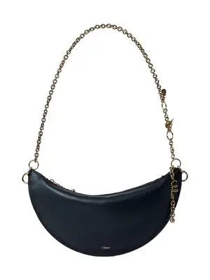 Chloé Icon Shoulder Bag - Black